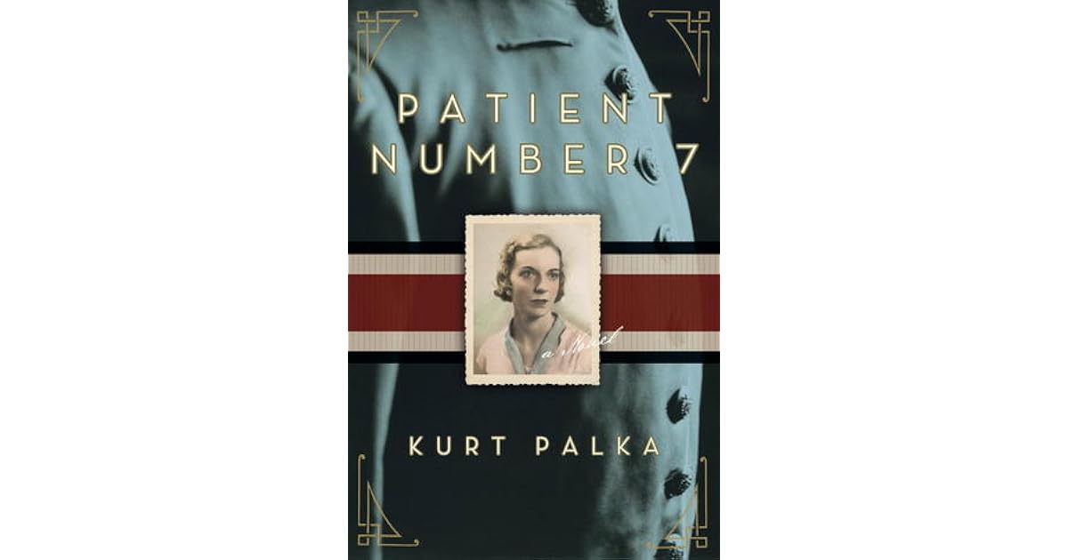 Patient Number 7 by Kurt Palka