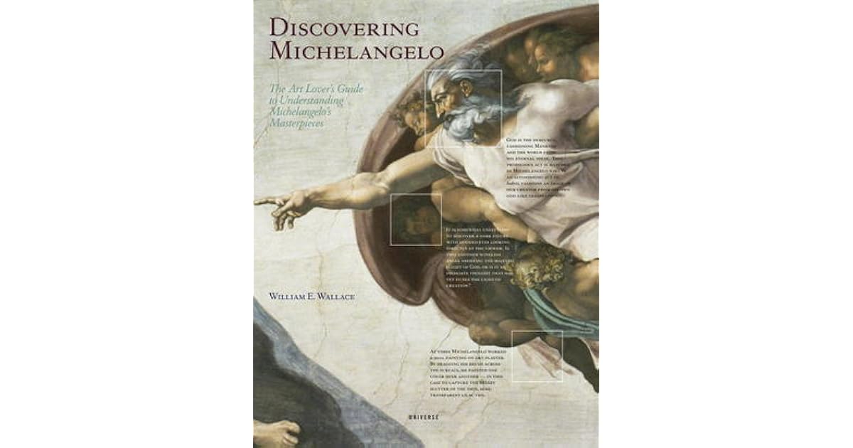 Discovering Michelangelo: The Art Lover's Guide to Understanding ...