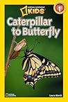 From Caterpillar to Butterfly by Deborah Heiligman