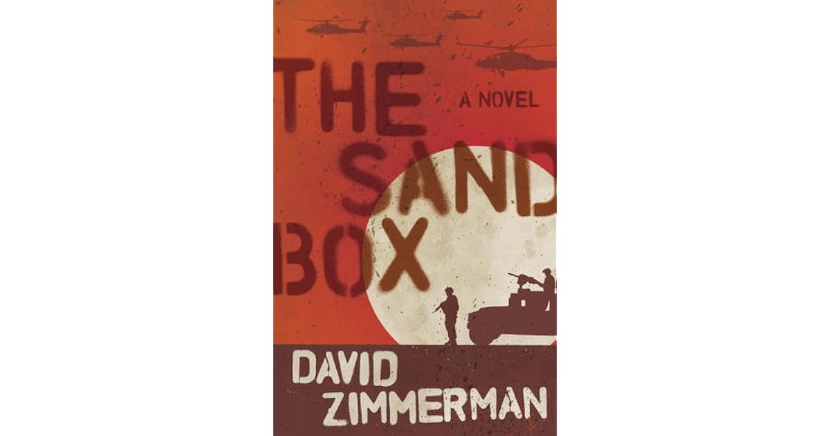 The Sandbox by David Zimmerman