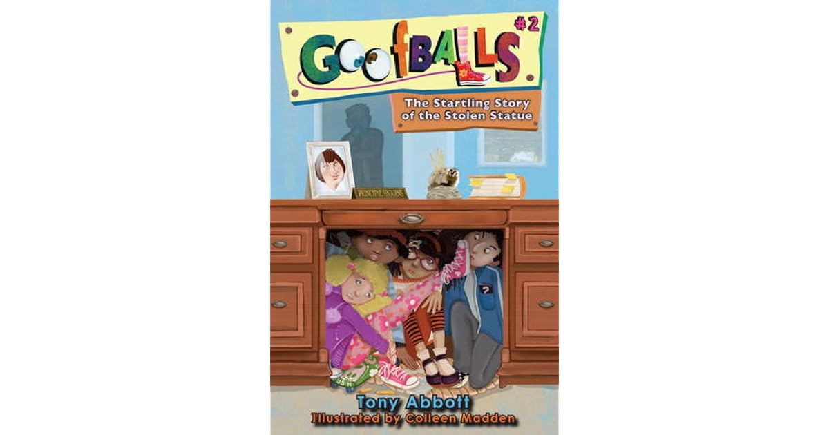 The Startling Story of the Stolen Statue by Tony Abbott