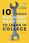 10 Things Employers Want You to Learn in College: The Know-How You Need ...