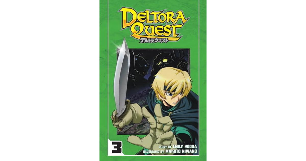 Deltora Quest 3 by Emily Rodda