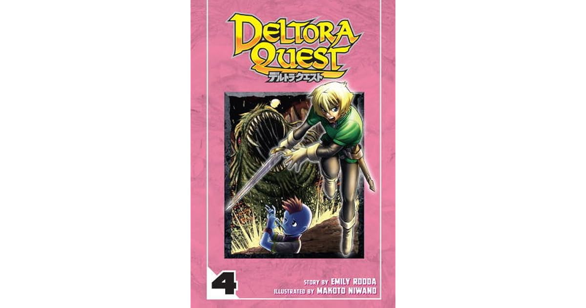 Deltora Quest 4 by Emily Rodda