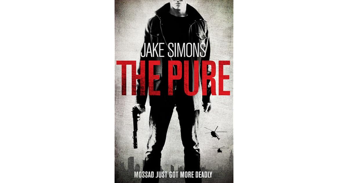 The Pure by Jake Wallis Simons