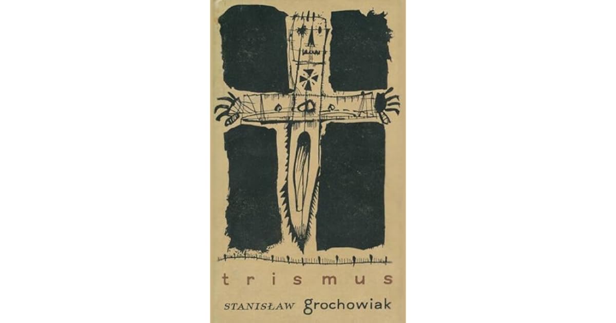 Trismus by Stanisław Grochowiak