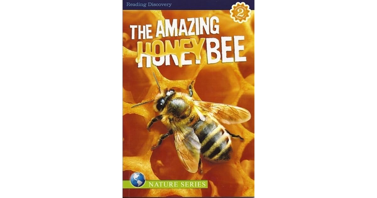 The Amazing Honeybee (Nature Series) by Susan Ring
