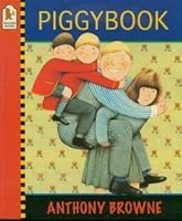 Piggybook by Anthony Browne