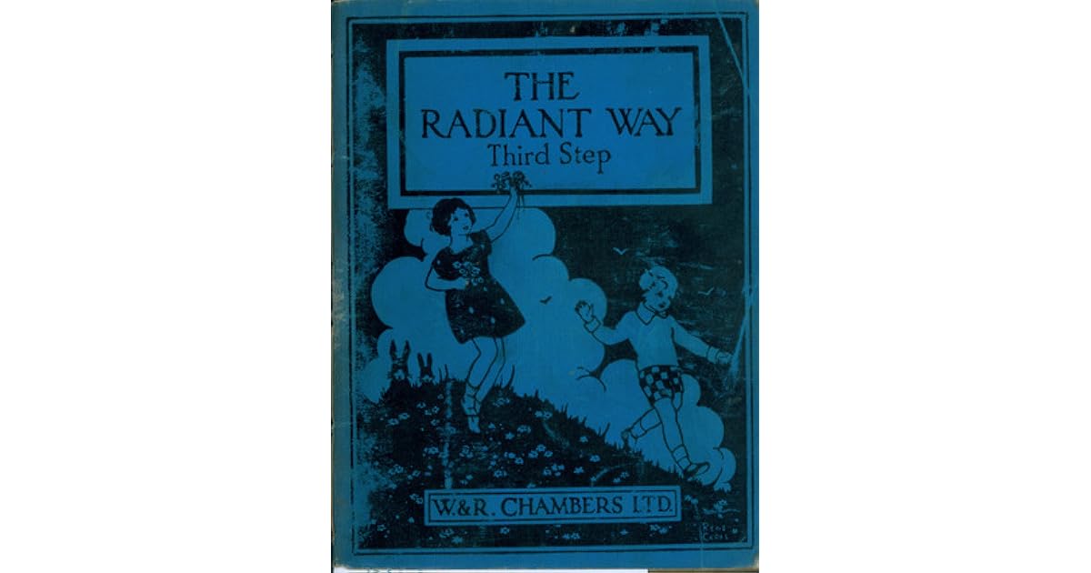 The Radiant Way Third Step by Jane Brown