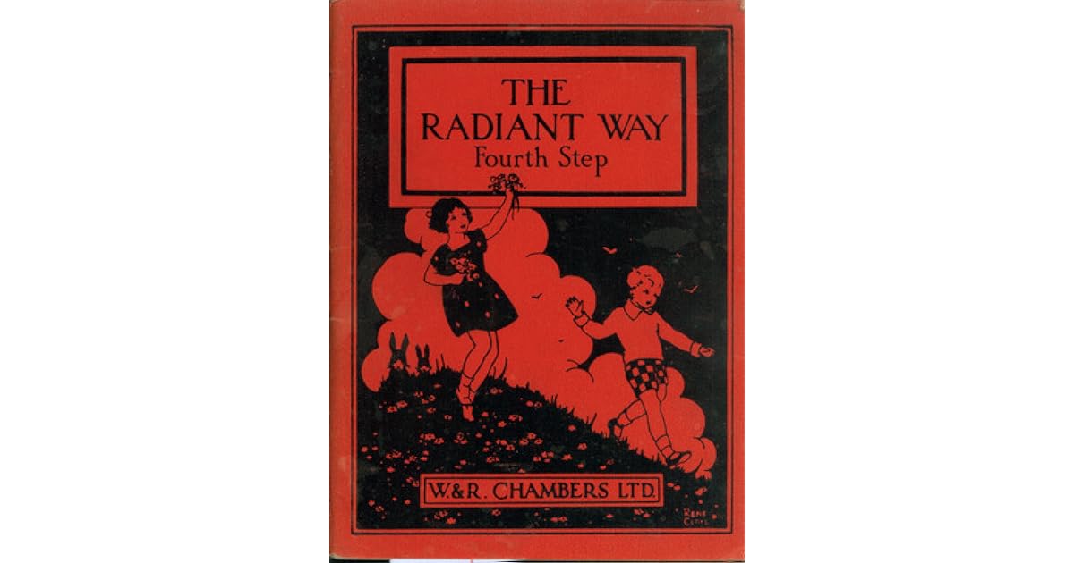 The Radiant Way Fourth Step by Jane Brown