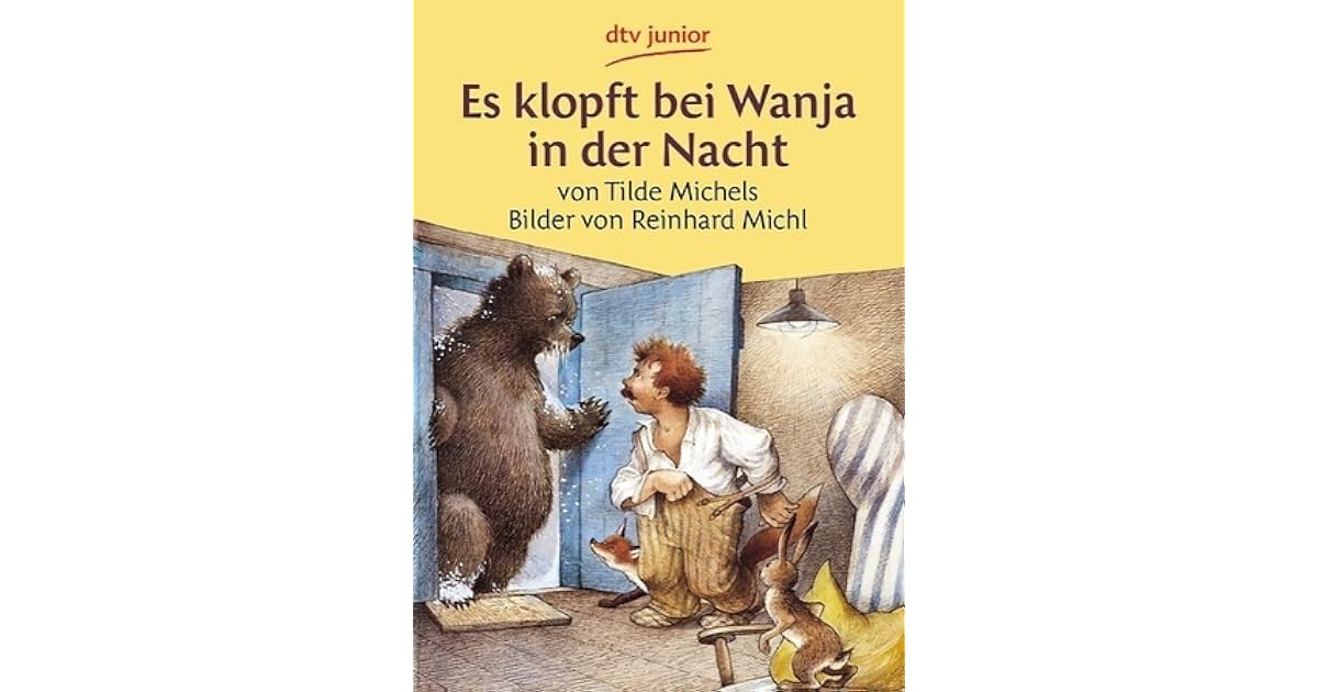 Es Klopft Bei Wanja In Der Nacht Text Pdf
