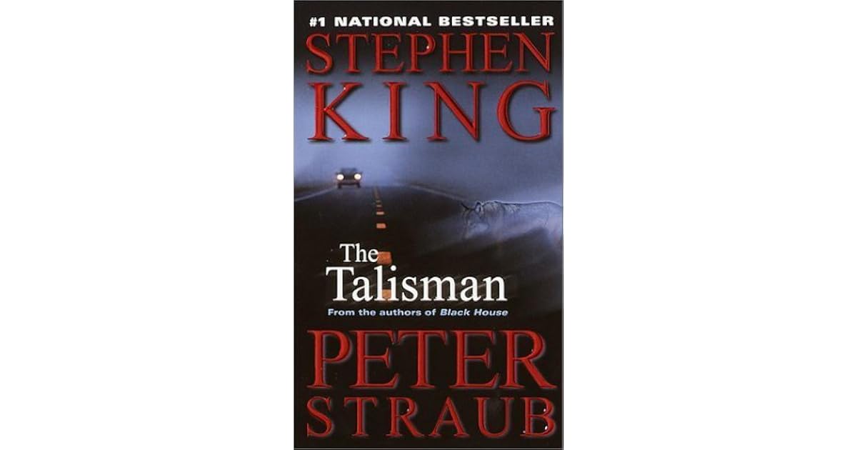 The Talisman by Stephen King