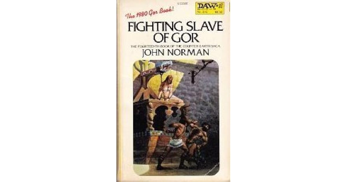 Fighting Slave of Gor (Gor, #14) by John Norman