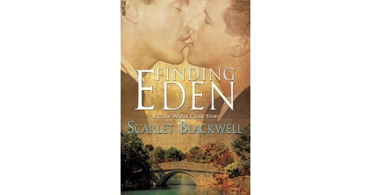 Finding Eden by Scarlet Blackwell