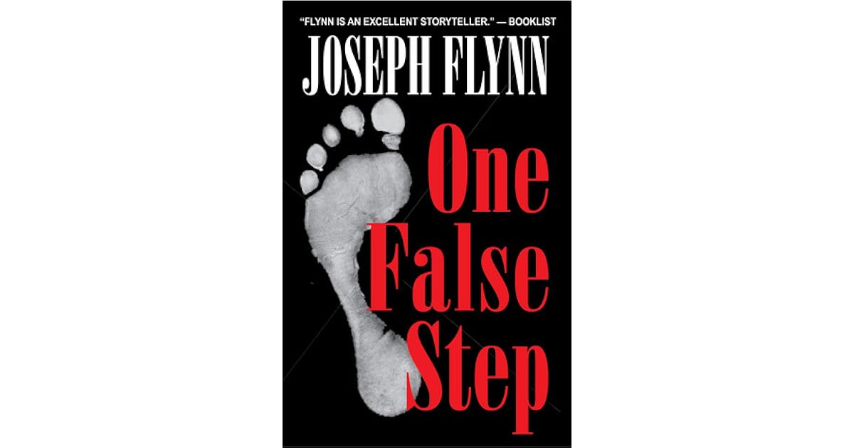 One False Step by Joseph Flynn