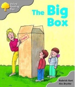 The Big Box by Roderick Hunt