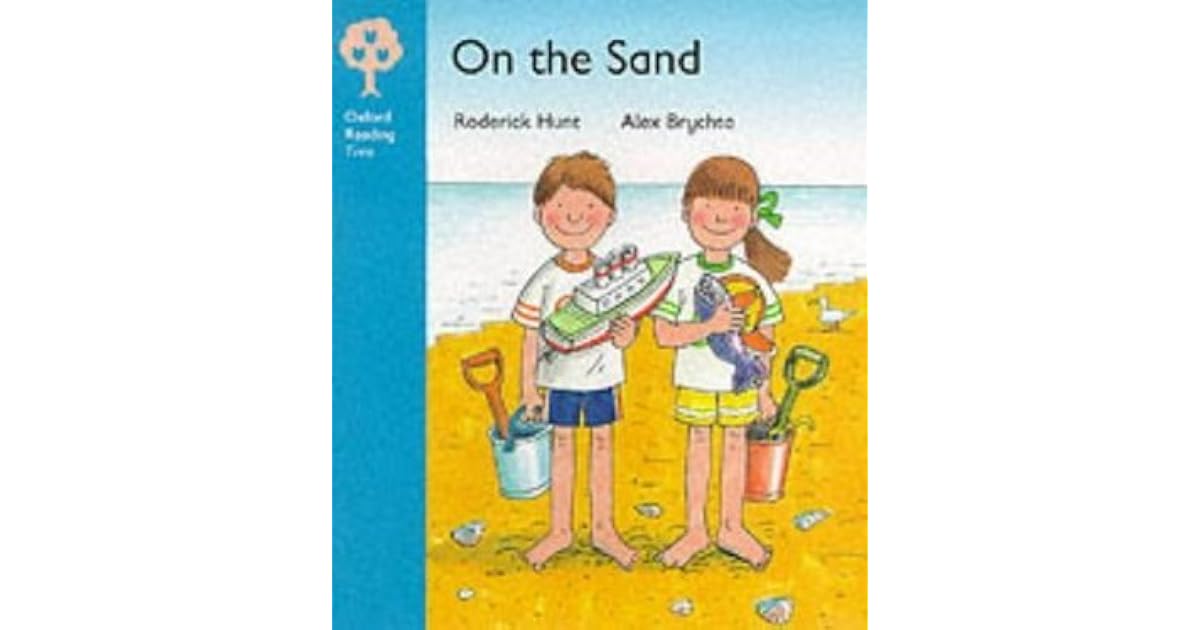 On The Sand by Roderick Hunt