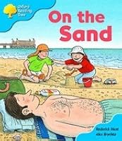 On The Sand by Roderick Hunt