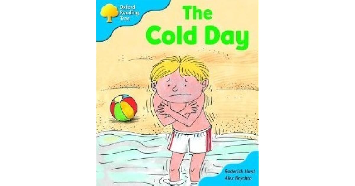 The Cold Day by Roderick Hunt