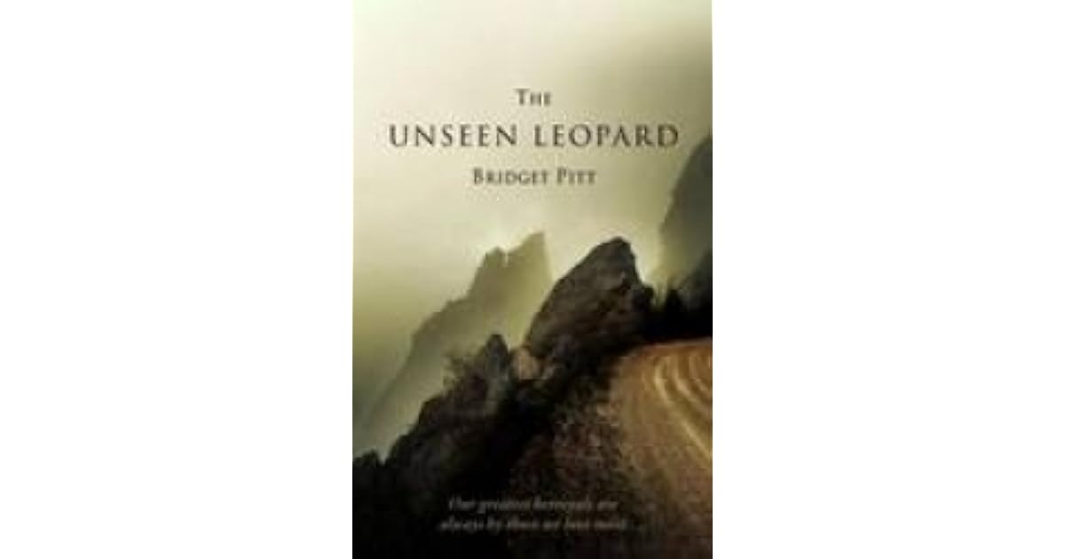 The Unseen Leopard by Bridget Pitt