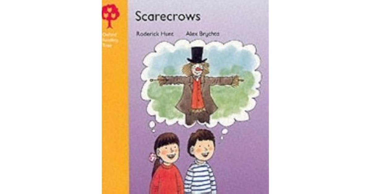 Scarecrows by Roderick Hunt