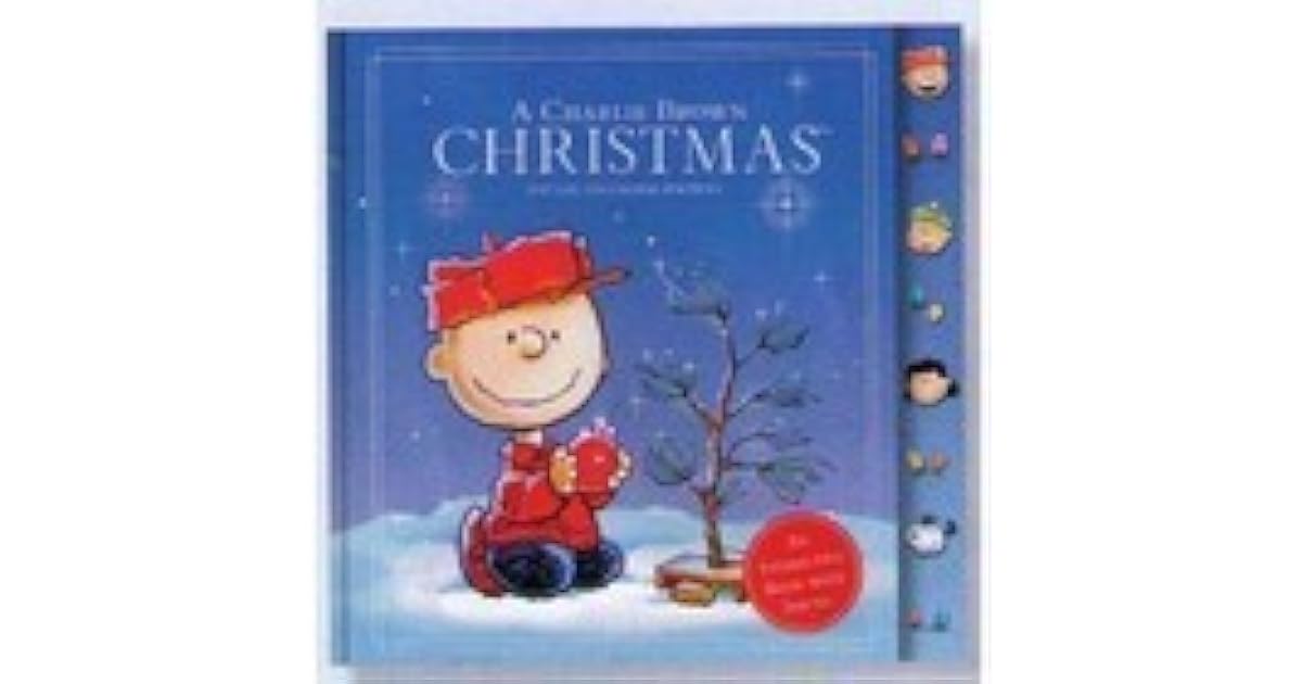 A Charlie Brown Christmas - An Interactive Book with Sound by Charles M ...
