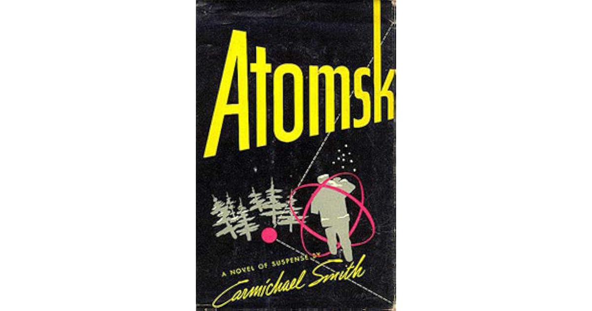 Atomsk by Carmichael Smith