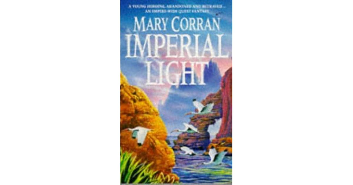 Imperial Light by Mary Corran