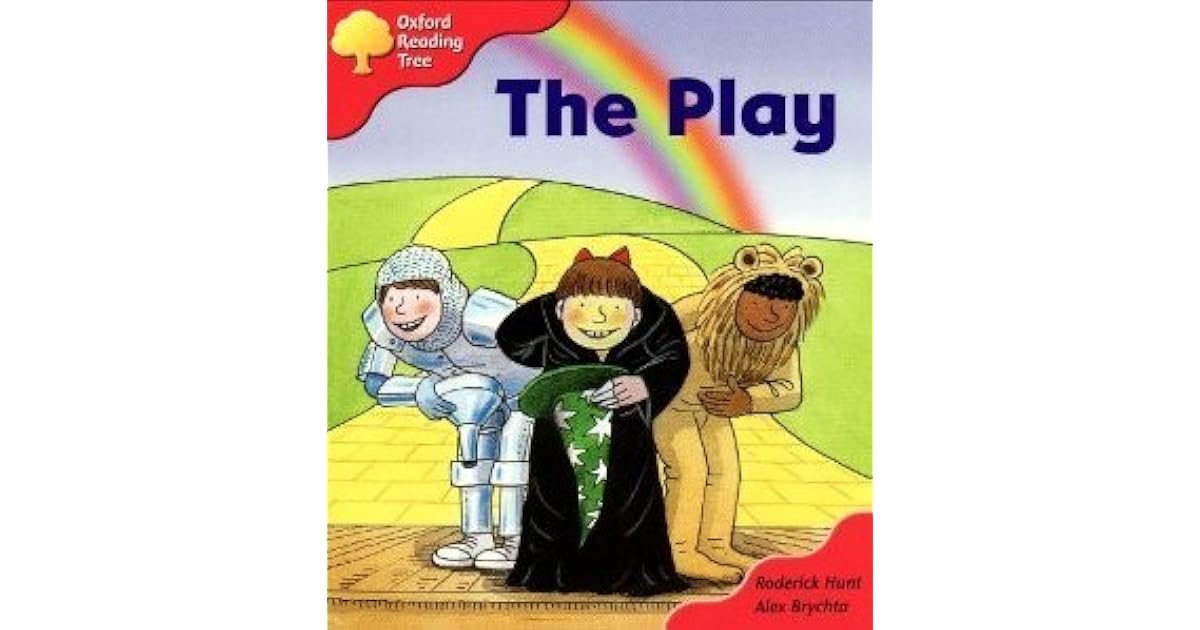The Play by Roderick Hunt