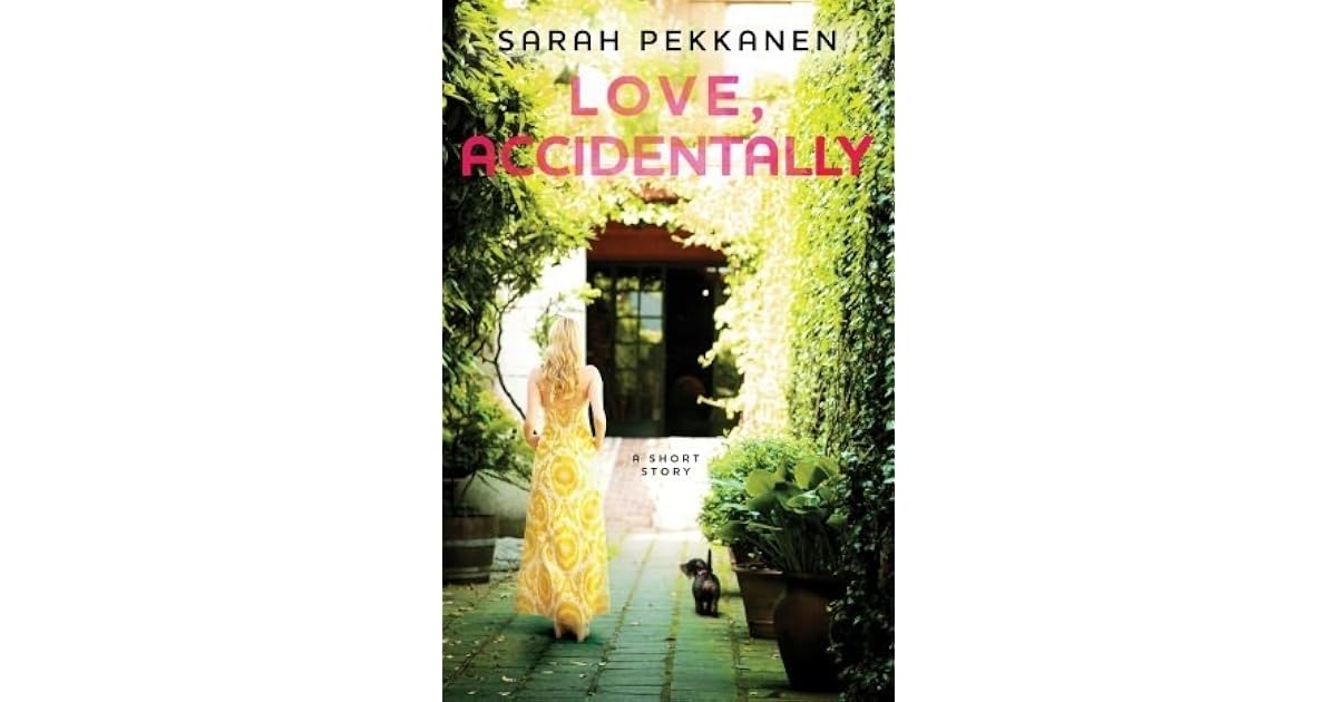 Love, Accidentally by Sarah Pekkanen