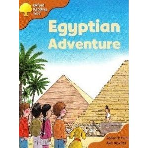 Egyptian Adventure (Oxford Reading Tree: Stage 8: More Storybooks A) by ...