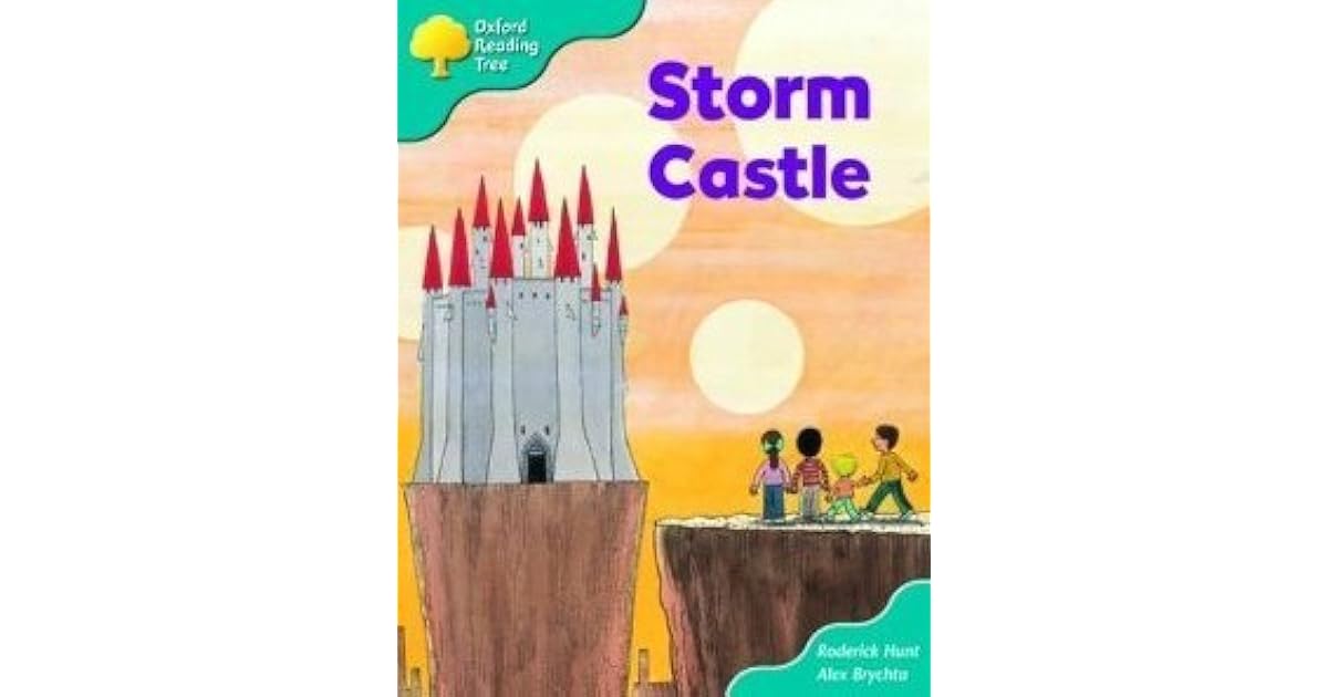 Storm Castle by Roderick Hunt