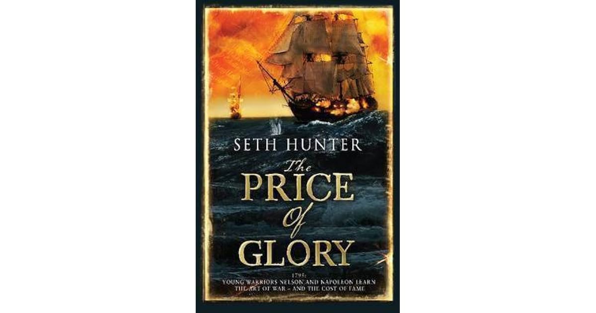 The Price of Glory (Nathan Peake, #3) by Seth Hunter