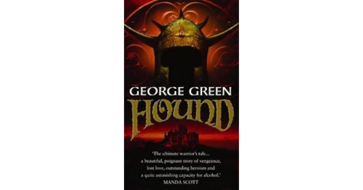 Hound by George F. Green