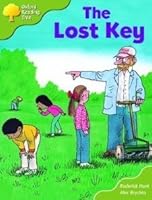 The Lost Key by Roderick Hunt