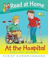 Going to the Hospital by Roderick Hunt