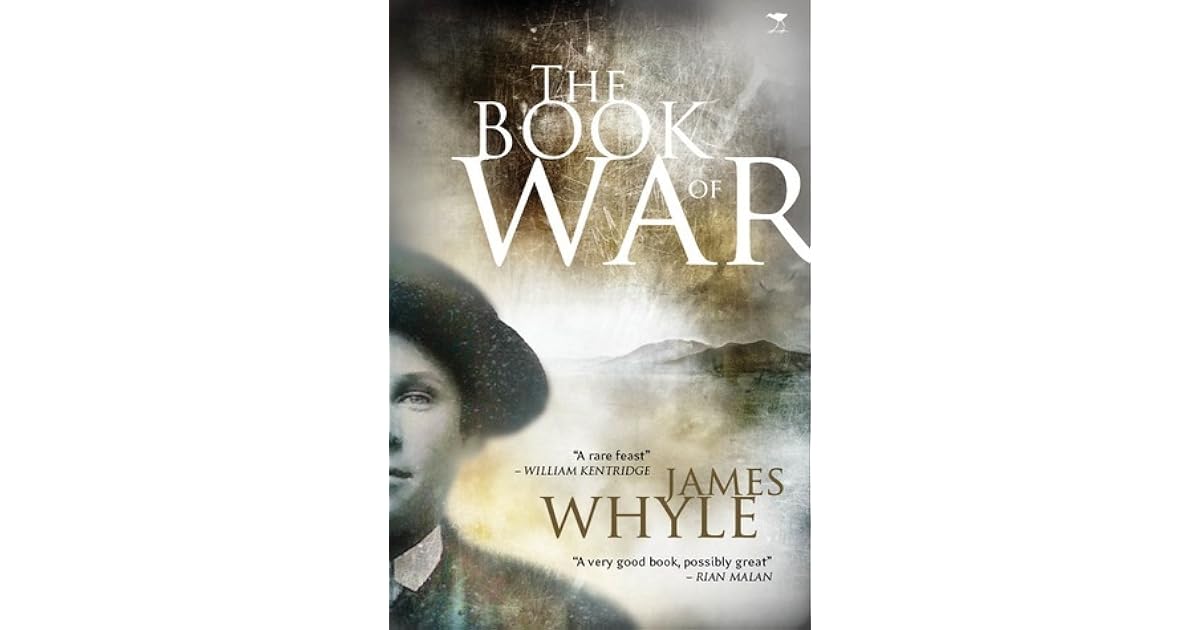 The Book of War by James Whyle