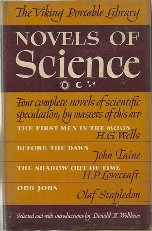 The Viking Portable Library: Novels of Science by Donald A. Wollheim