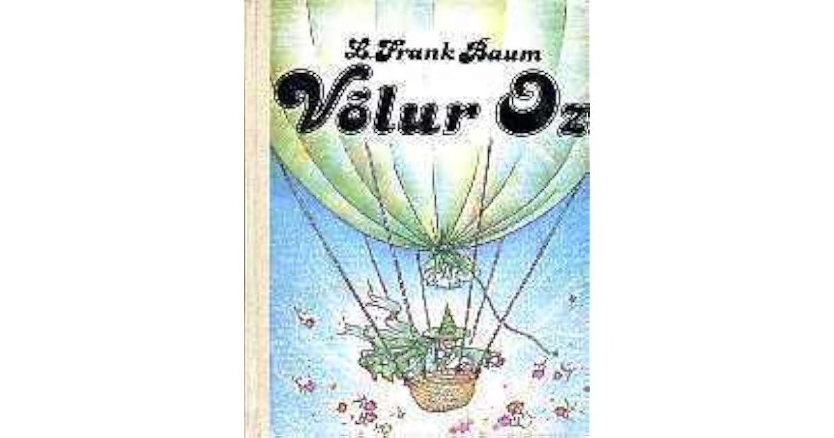 Võlur Oz by L. Frank Baum