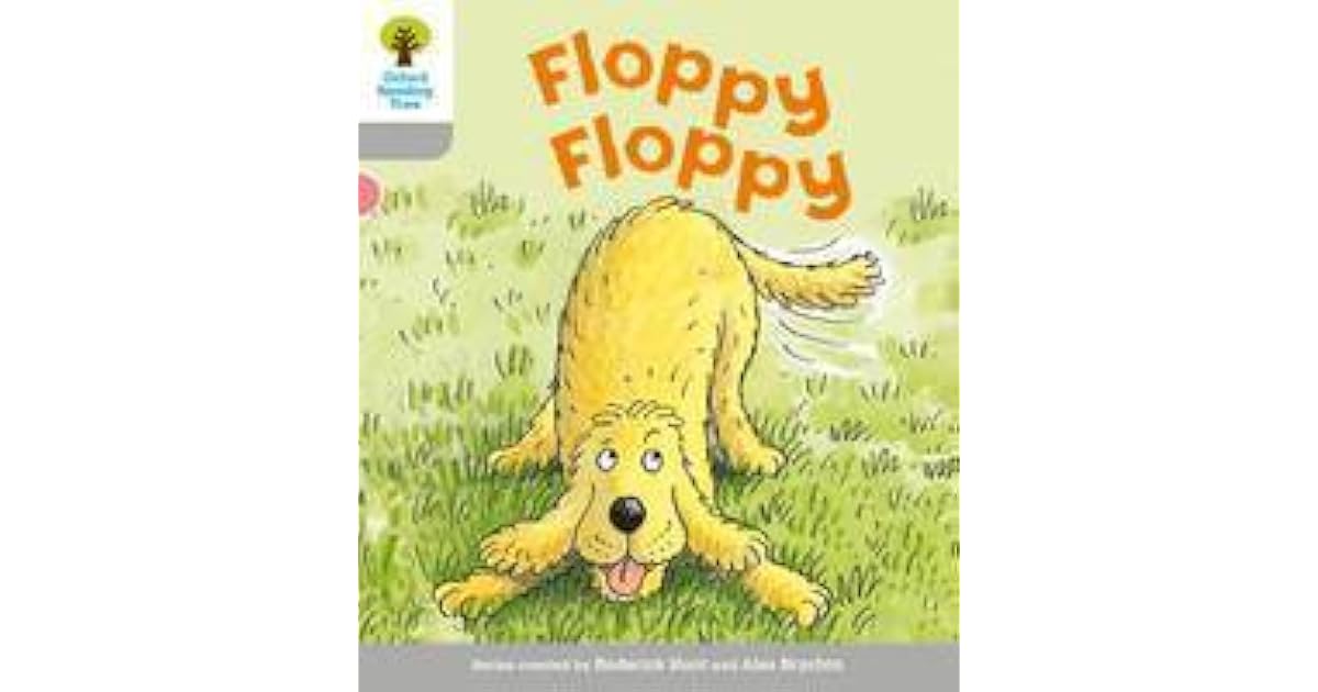 Floppy, Floppy by Roderick Hunt