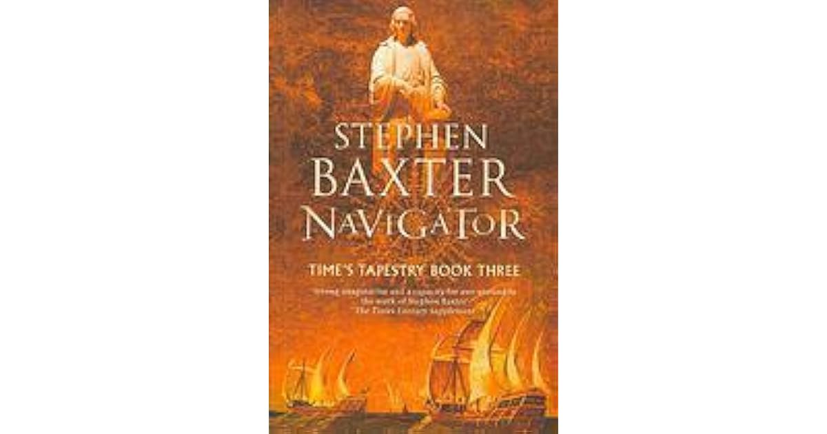 Navigator by Stephen Baxter