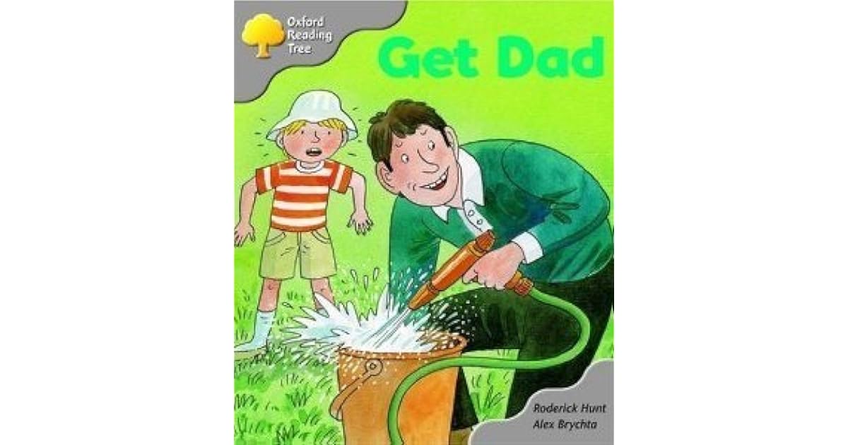 Get Dad by Roderick Hunt