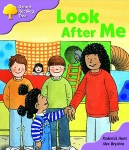 Look After Me by Roderick Hunt