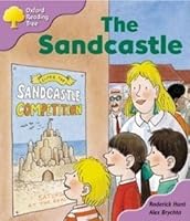The Sandcastle by Roderick Hunt