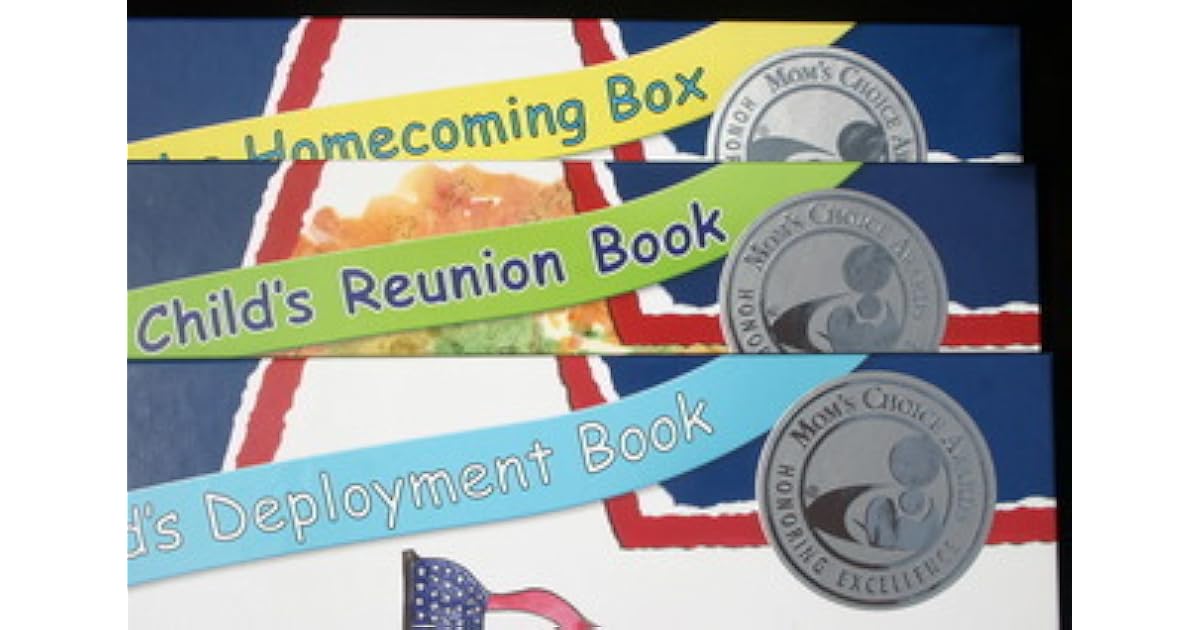 We Serve Too! A Child's Deployment Book by Kathleen Edick