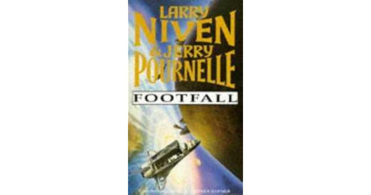 Footfall by Larry Niven