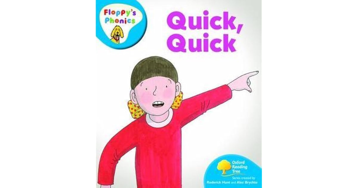 Quick, Quick by Roderick Hunt