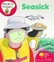 Seasick by Roderick Hunt