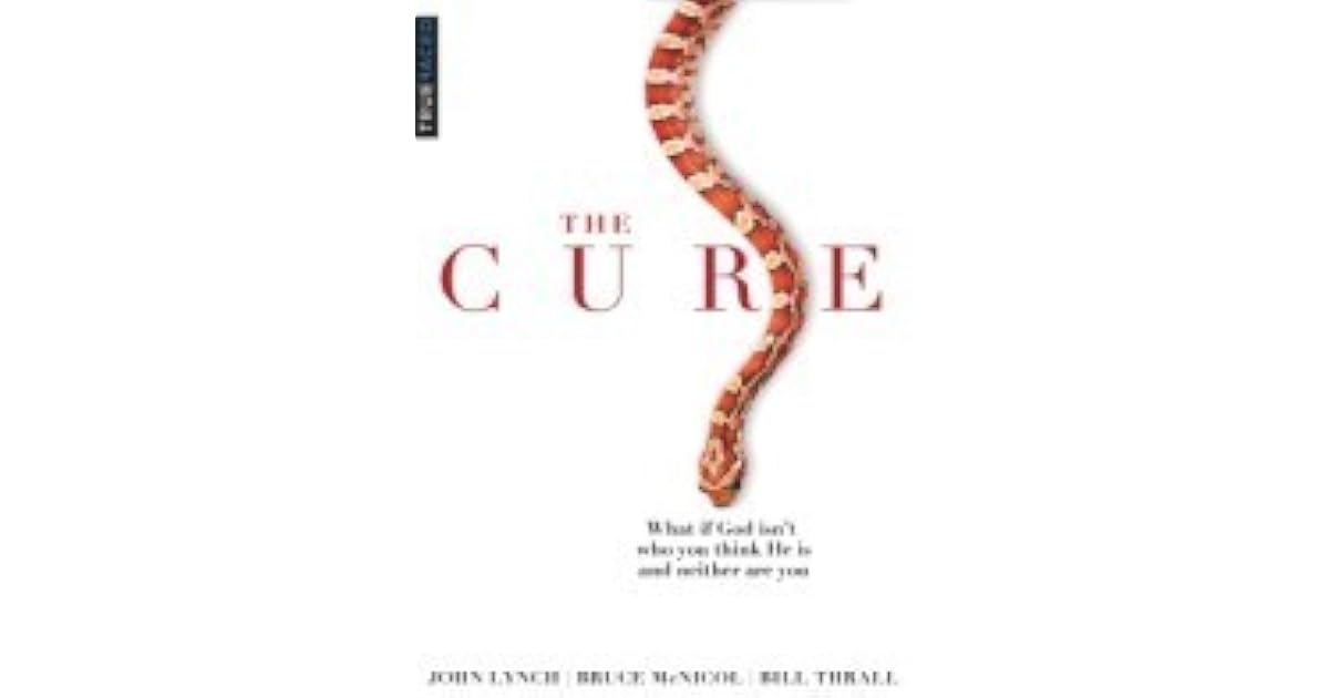 The Cure by John S. Lynch