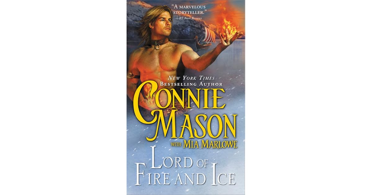 Lord of Fire and Ice by Connie Mason
